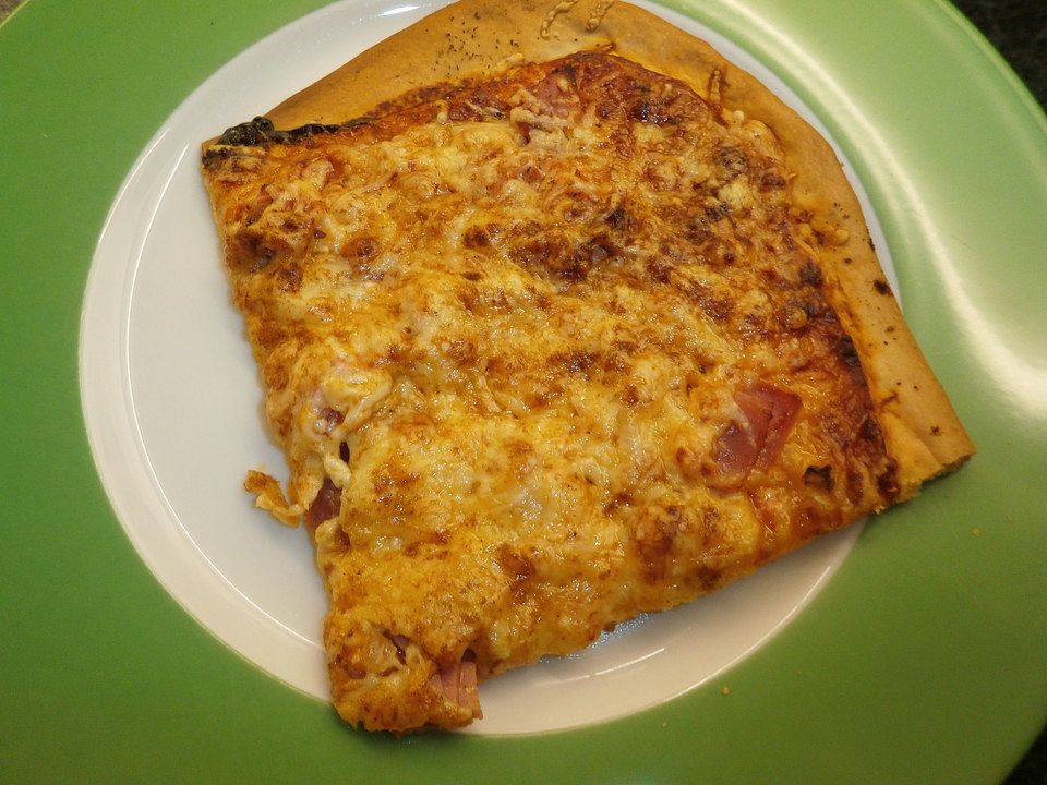 Pizza ultimo von Kaddi-J| Chefkoch