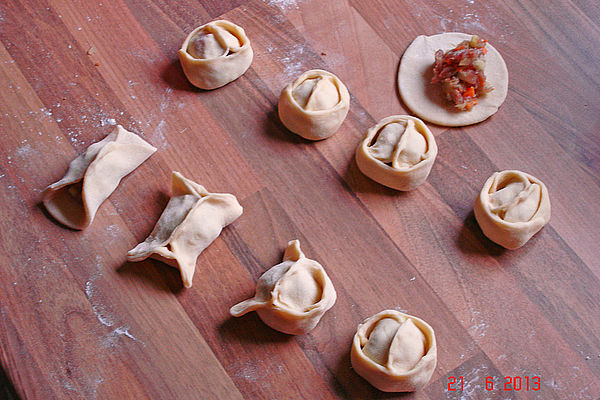 Russische Manti von Anna_Schmidt | Chefkoch