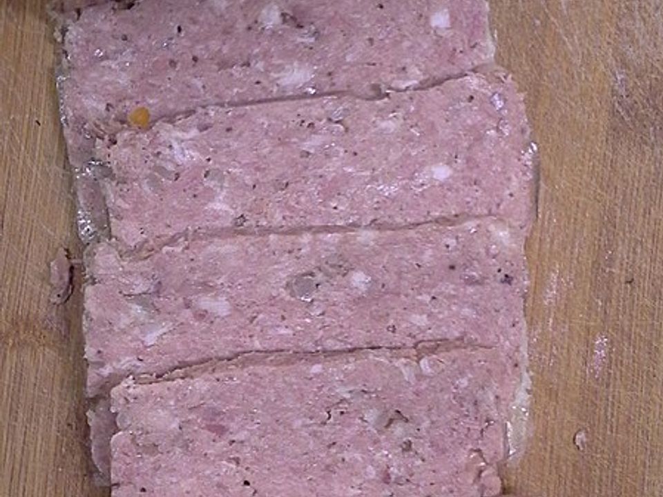 Eisbeinwurst| Chefkoch