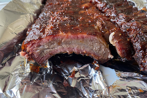 Spezial Spare Ribs von Rösratherin