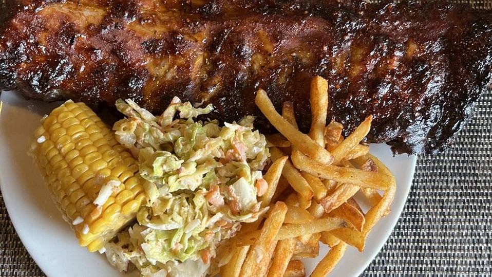 Spezial Spare Ribs von Rösratherin