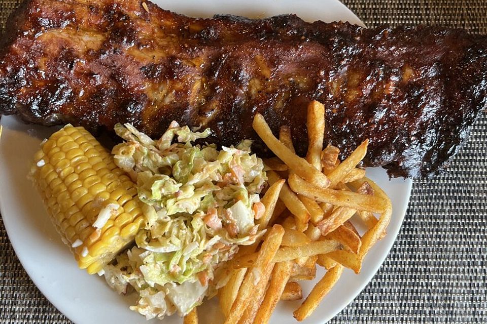 Spezial Spare Ribs von Rösratherin