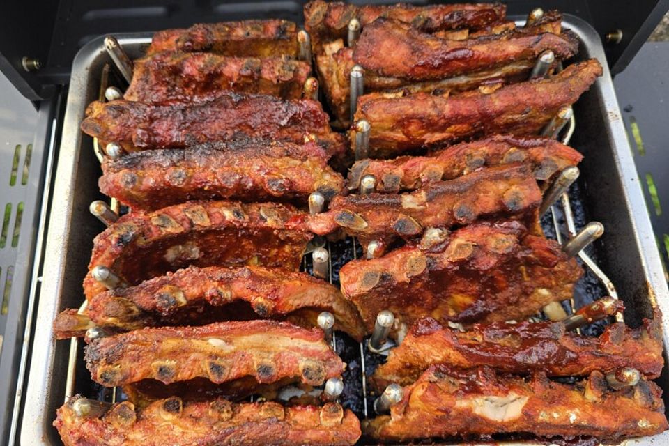 Spezial Spare Ribs von Rösratherin