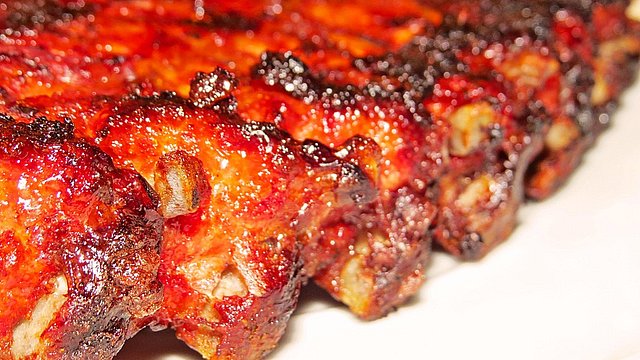 Spezial Spare Ribs von Rösratherin