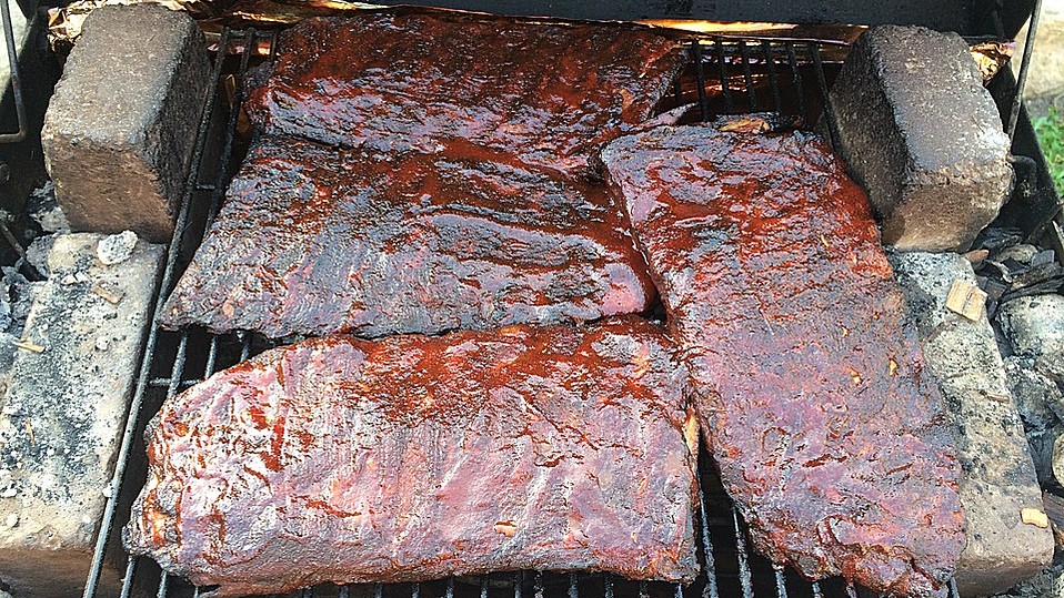 Spezial Spare Ribs von Rösratherin