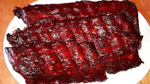 Spezial Spare Ribs von Rösratherin