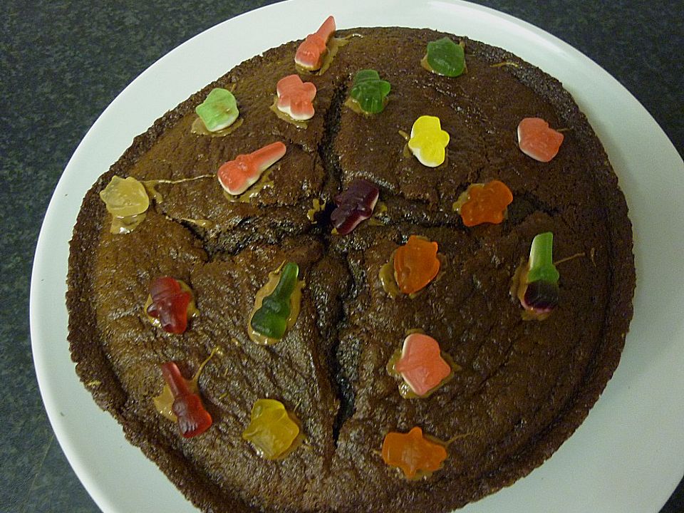 Saftiger Schokoladenkuchen von princess1184| Chefkoch