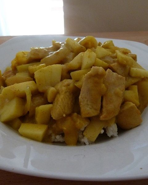 Putencurry Rezepte | Chefkoch