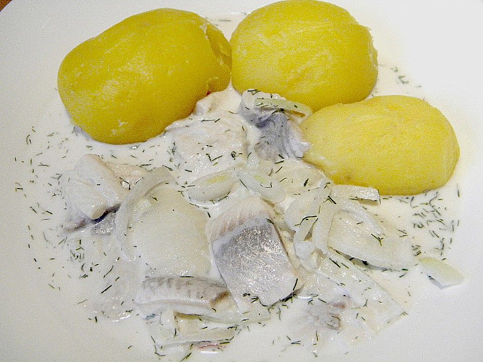 Saurer Hering von jüsial| Chefkoch