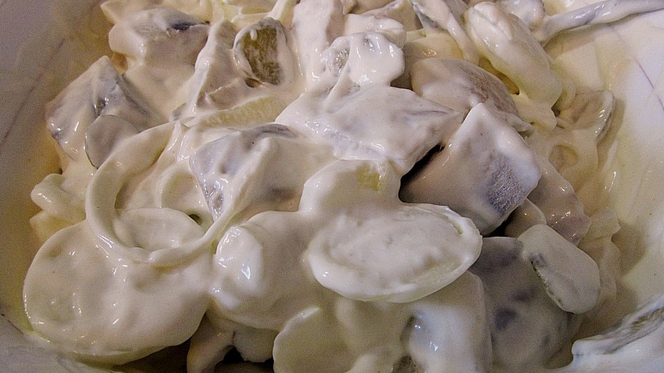 Saurer Hering von jüsial