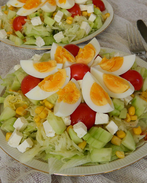 Salatteller Rezepte | Chefkoch