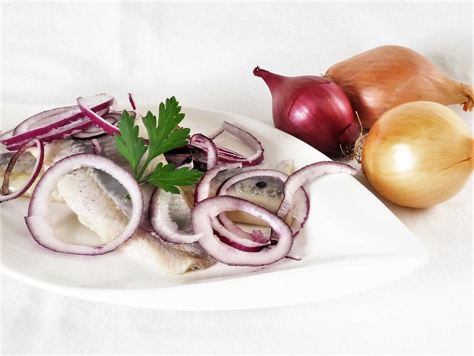 Roros Matjes mit Zwiebeln von Stift1| Chefkoch