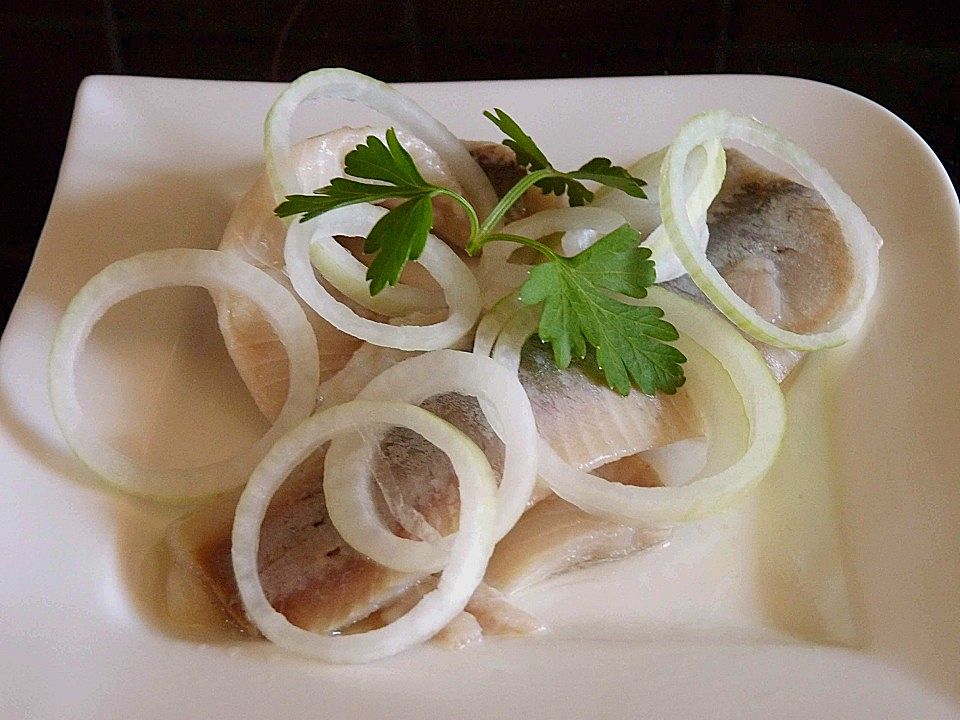 Roros Matjes mit Zwiebeln von Stift1 | Chefkoch