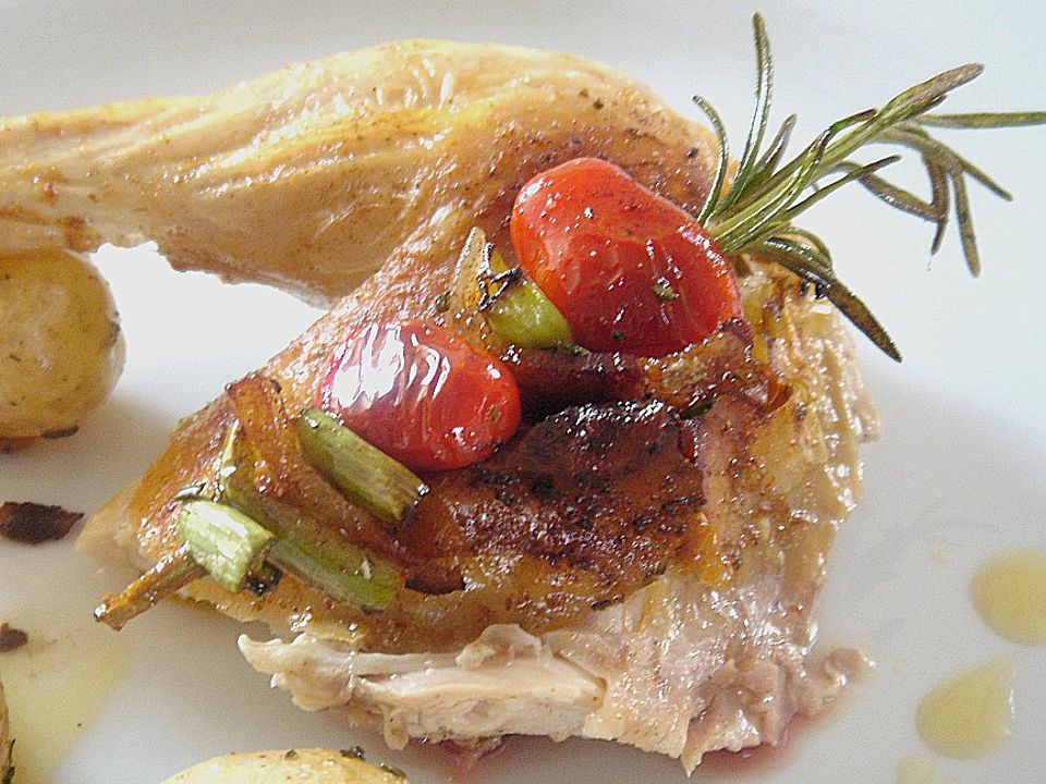 Pollo Diavolo| Chefkoch