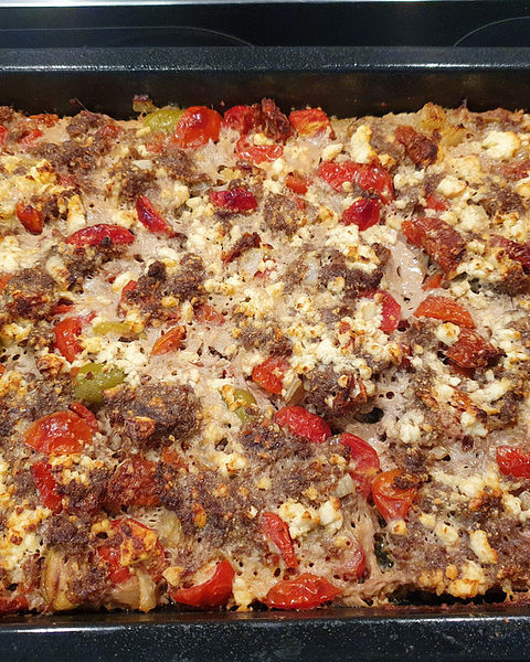 Hackfleischauflauf Rezepte | Chefkoch