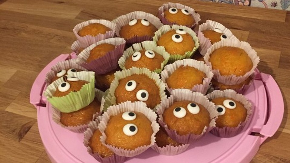 Karottenmuffins von -kallisto-