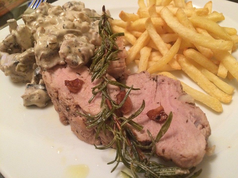 Rosmarin - Lende von bernd242| Chefkoch