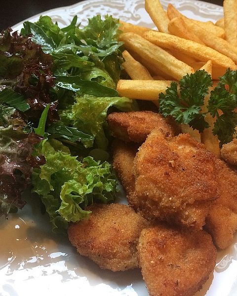 Nuggets Rezepte | Chefkoch