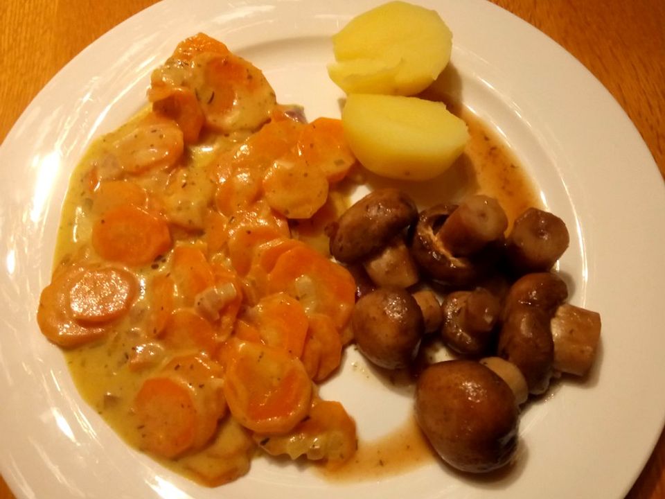 Karottengemüse von Milkyway82 | Chefkoch