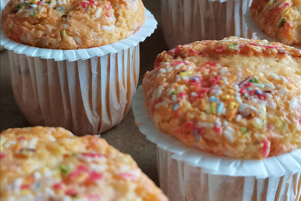 Die schnellsten und besten Muffins überhaupt von Rabenmanu | Chefkoch