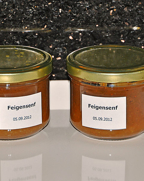 Feigensenf Rezepte | Chefkoch