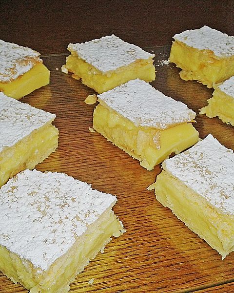 Cremeschnitten Rezepte | Chefkoch