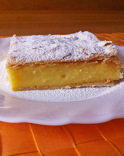 Cremeschnitten Rezepte | Chefkoch