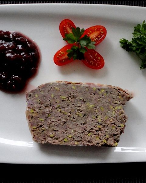 Wildpastete Rezepte | Chefkoch