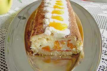 Biskuitrolle von gitte124| Chefkoch