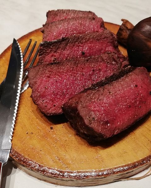 Hirschfilet Rezepte | Chefkoch