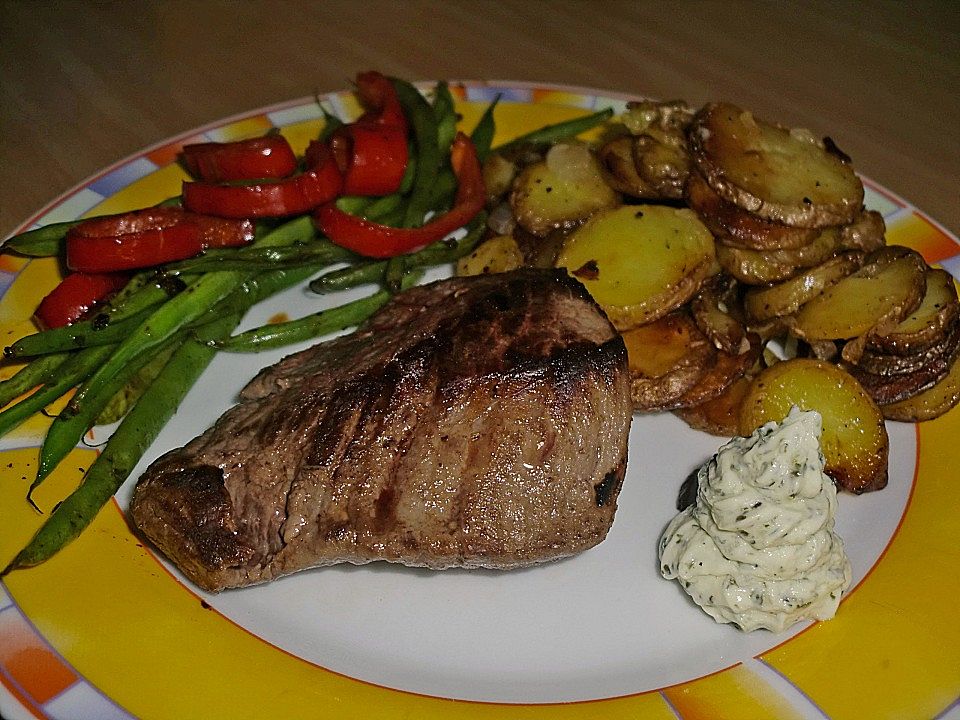 Hirschsteak von Panipanik | Chefkoch
