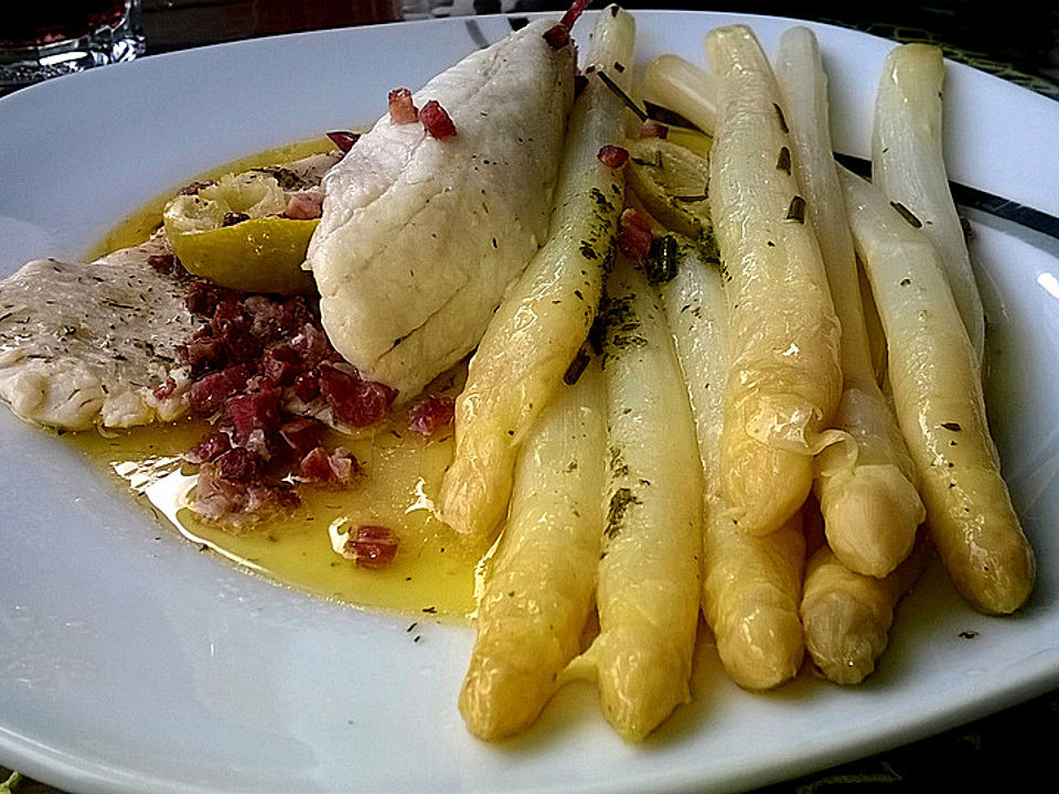 Spargelzeit von weinatlas | Chefkoch