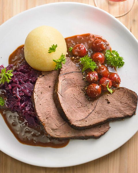 Hirschkeule Rezepte | Chefkoch
