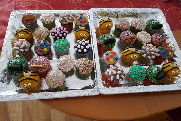 Muffins von lisaOo | Chefkoch