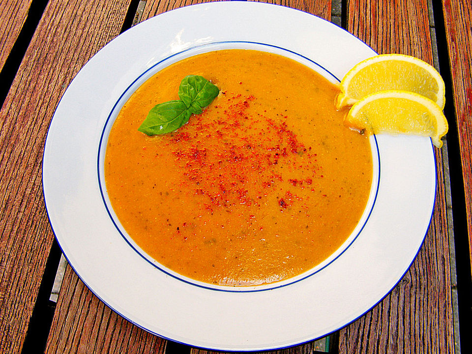 Mercimek Corbasi| Chefkoch