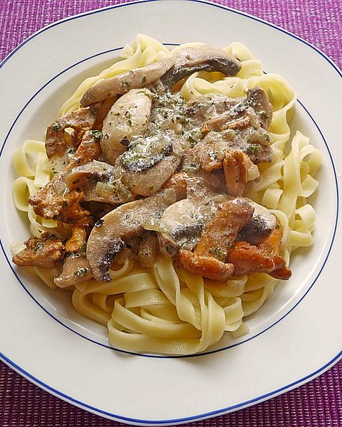 Pilzragout Rezepte | Chefkoch