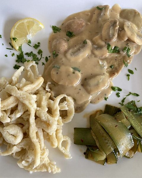 Kalbsschnitzel Rezepte | Chefkoch