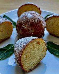 Quarkkrapfen Rezepte | Chefkoch