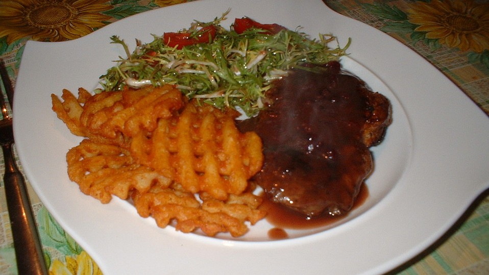 Holzhacker - Schnitzel von Rocky73