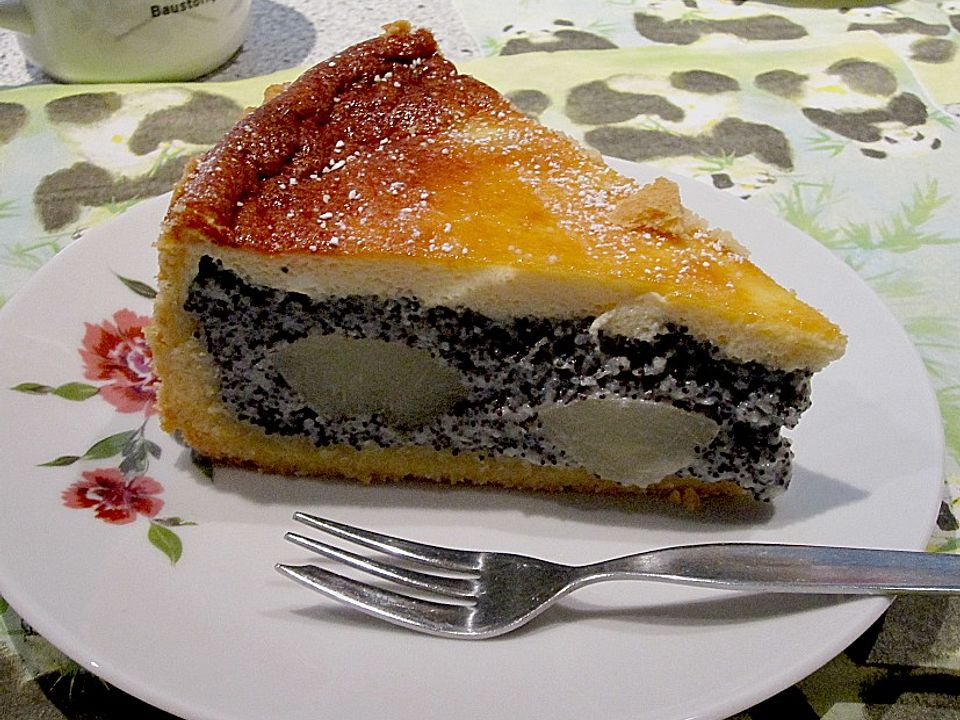 Mohntorte von bibibaerlauch| Chefkoch