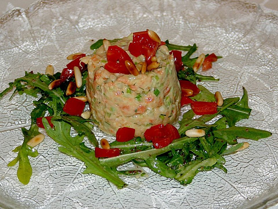 Lachstatar von Penny| Chefkoch