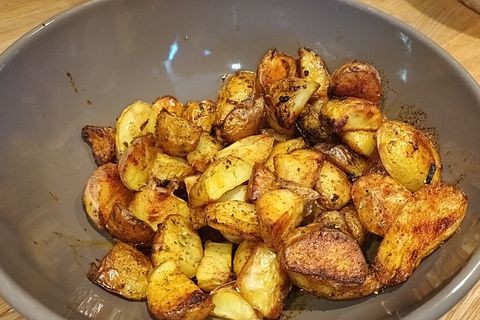 Bratkartoffeln mit Marsala von judith