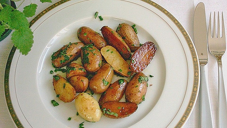 Bratkartoffeln mit Marsala von judith