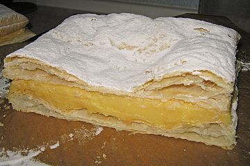 Cremeschnitten von Ben1984| Chefkoch