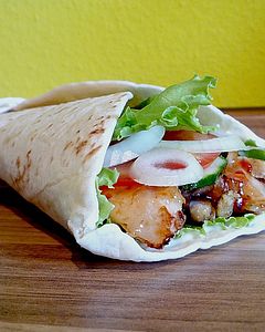 Wraps Rezepte | Chefkoch