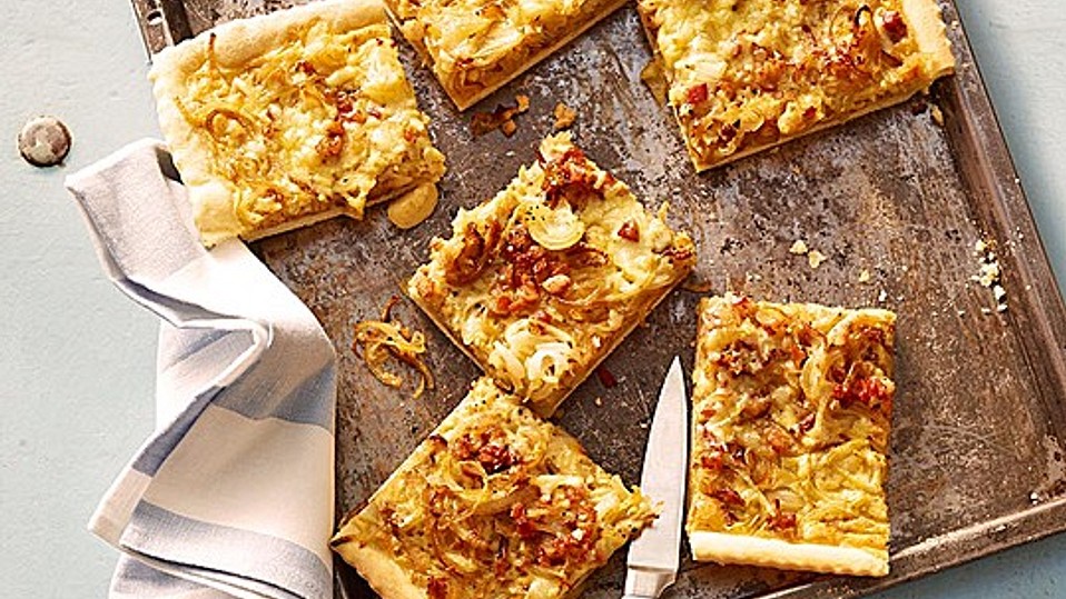 Welche Zwiebel Fur Zwiebelkuchen