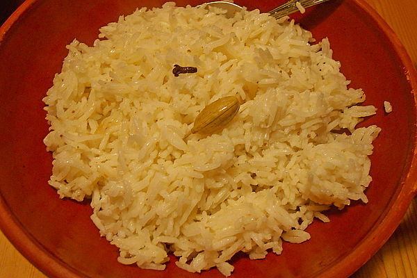 Indischer Reis von Kleine-Knutschkugel | Chefkoch