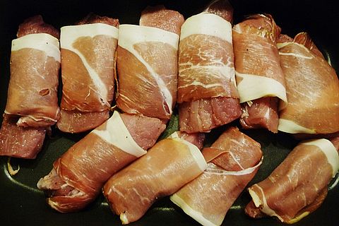 Lendchen 'Schwarzwälder Art' von carmari| Chefkoch