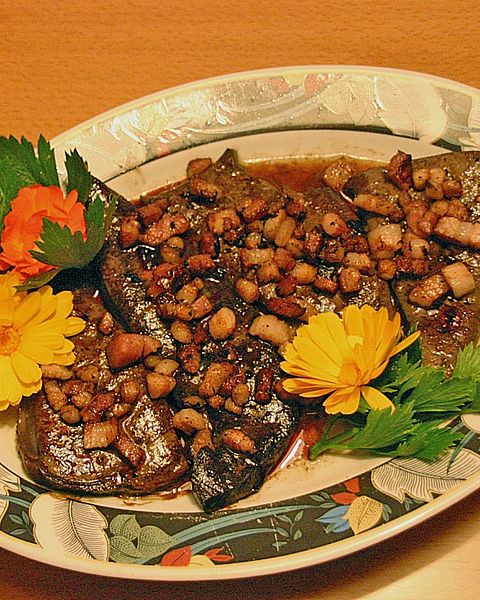 Rinderleber Rezepte | Chefkoch