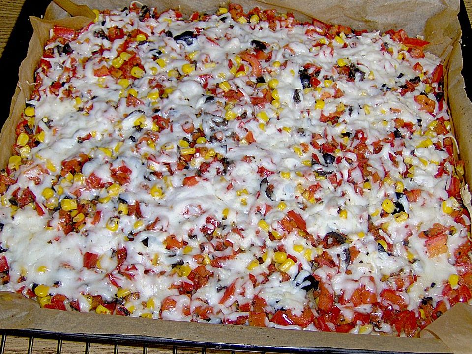 Pizza III von Hans60| Chefkoch